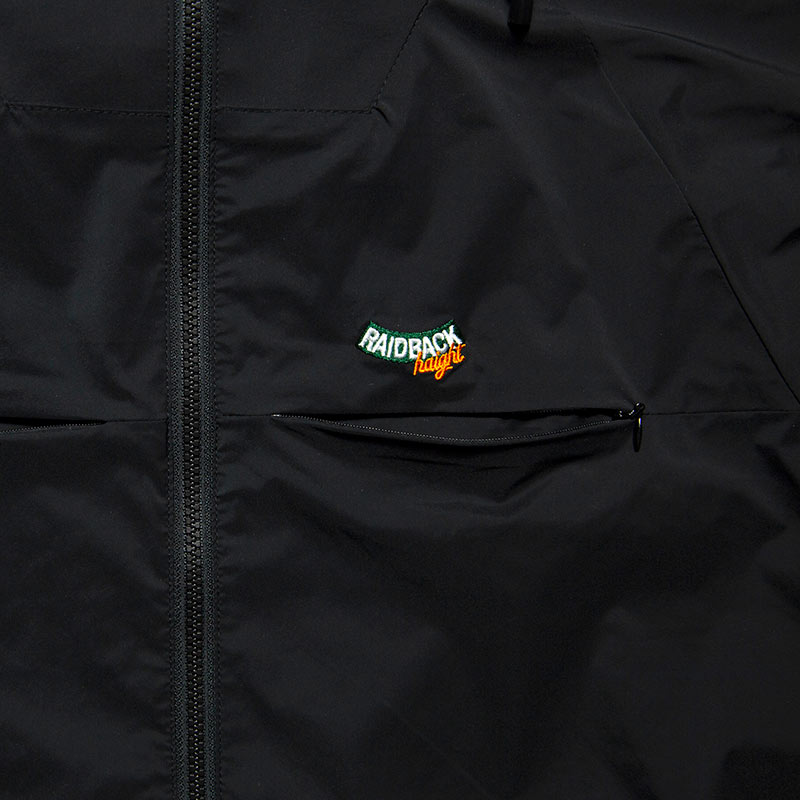 RAIDBACK TRACK JACKET｜HAIGHT｜STADIUM ONLINE SHOP
