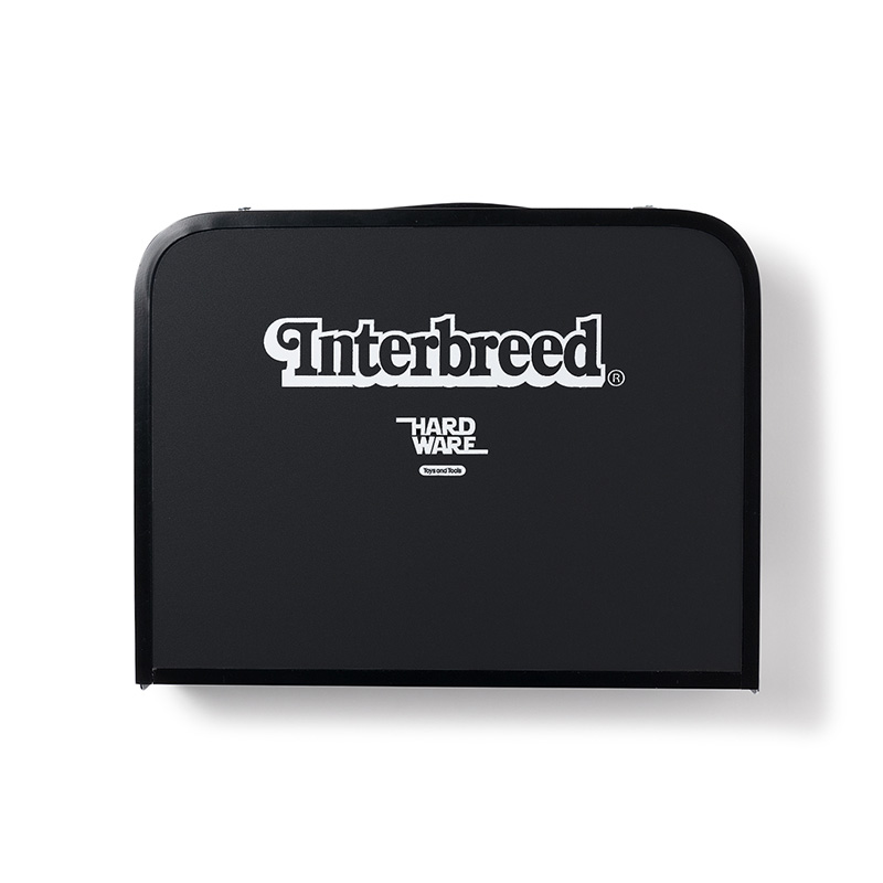 LOGO LOW TABLE｜INTERBREED｜STADIUM ONLINE SHOP