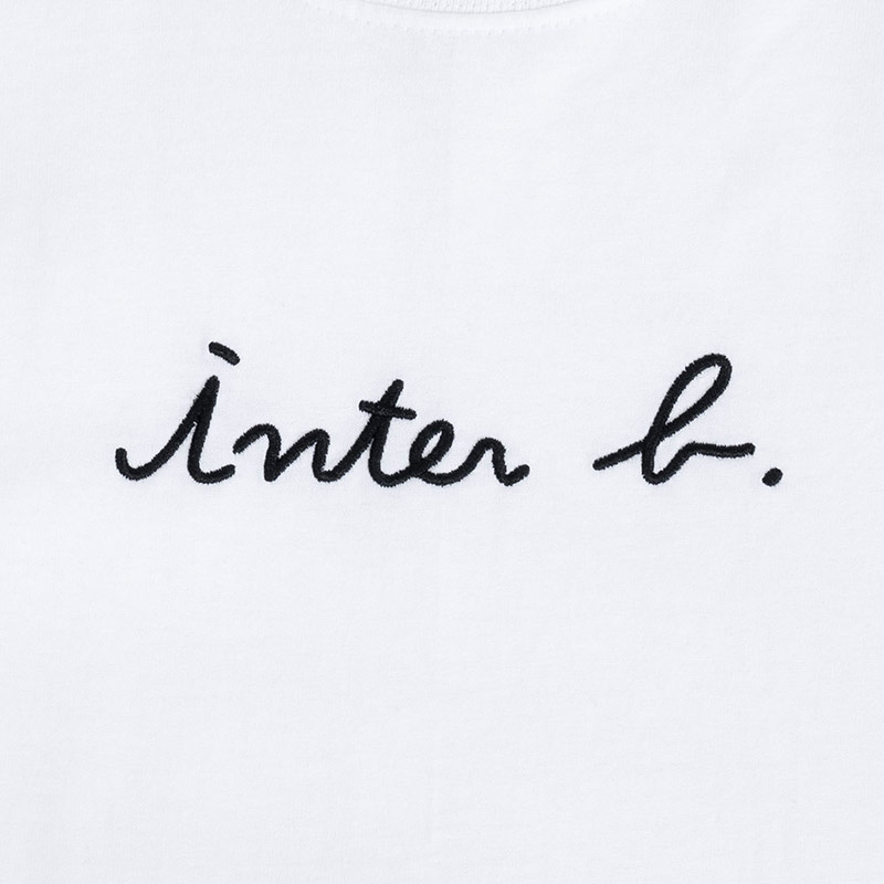 FRENCH LOGO SS TEE｜INTERBREED｜STADIUM ONLINE SHOP