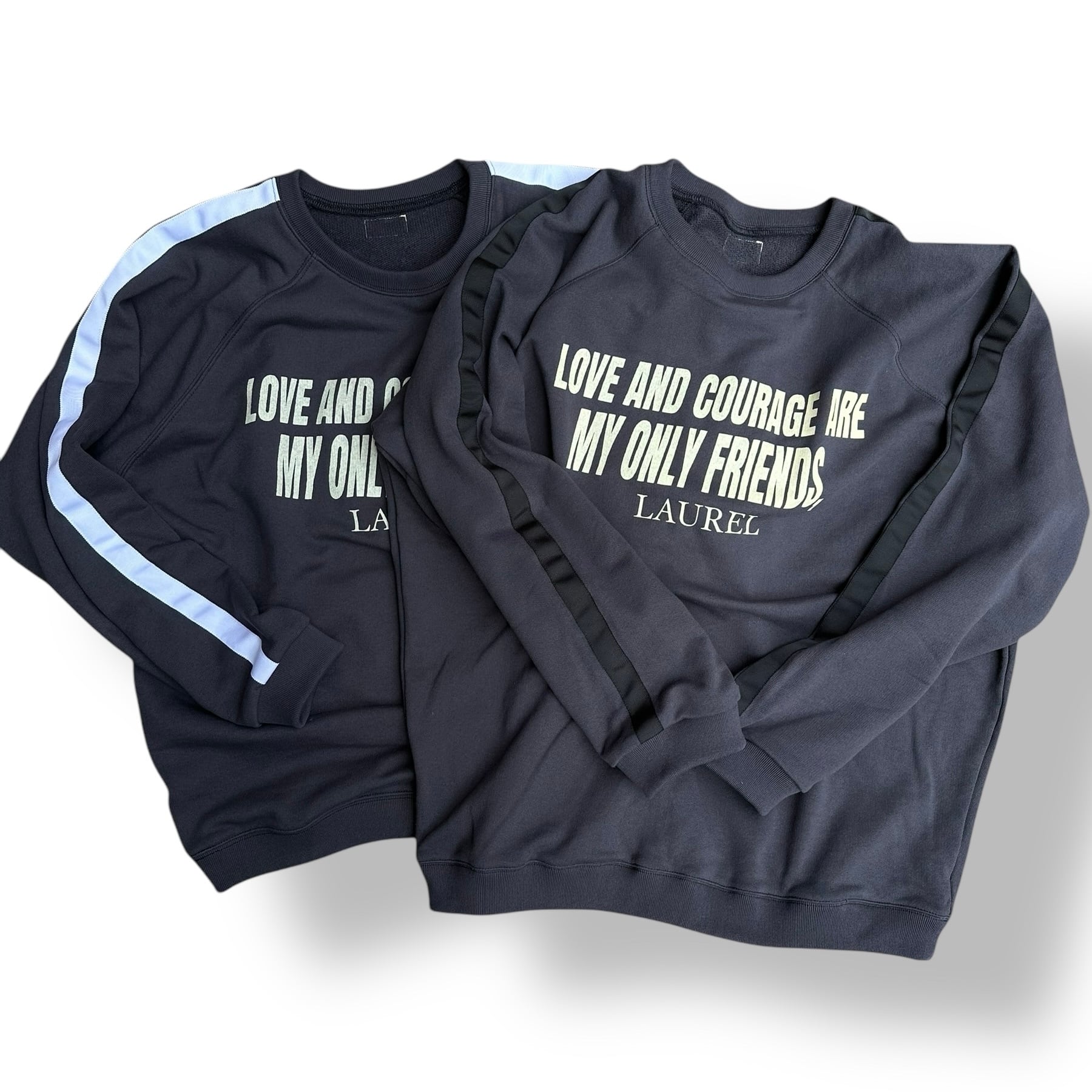 CLASSIC CREW NECK｜LAUREL｜STADIUM ONLINE SHOP