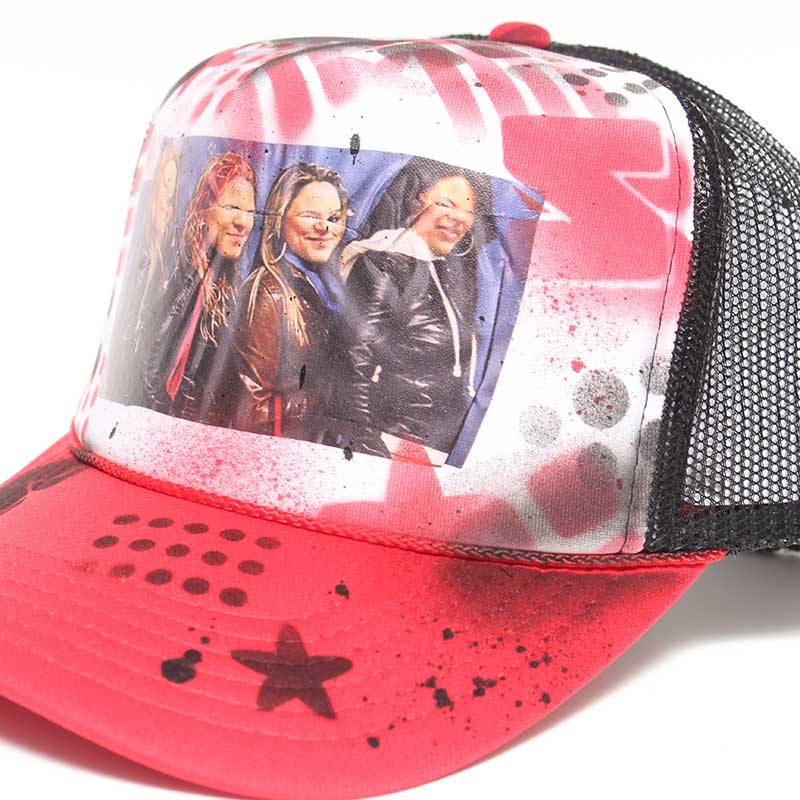 2009 NOHO MESH CAP｜STADIUM｜STADIUM ONLINE SHOP