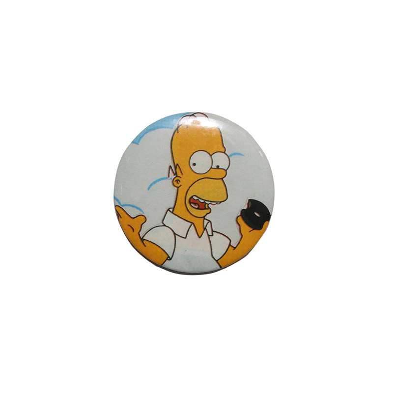 SIMPSONS BADGES｜STADIUM VINTAGE｜STADIUM ONLINE SHOP